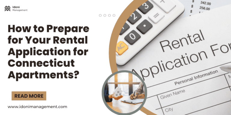 How to Prepare for Your Rental Application for Connecticut Apartments ...