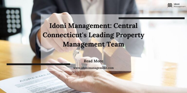 Our Service Areas- Idoni Management